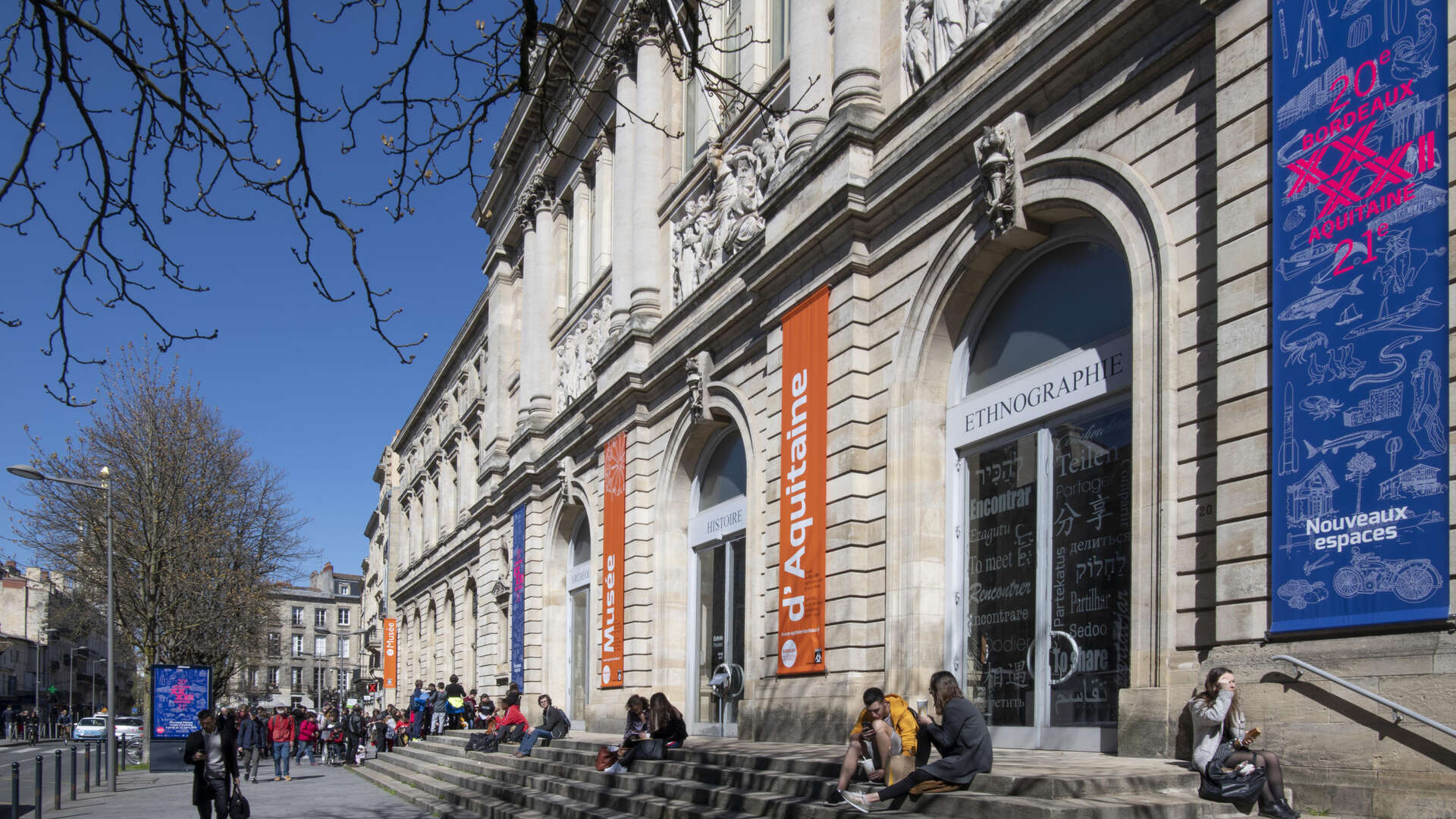 Aquitaine Museum | Bordeaux Tourismus & Kongress